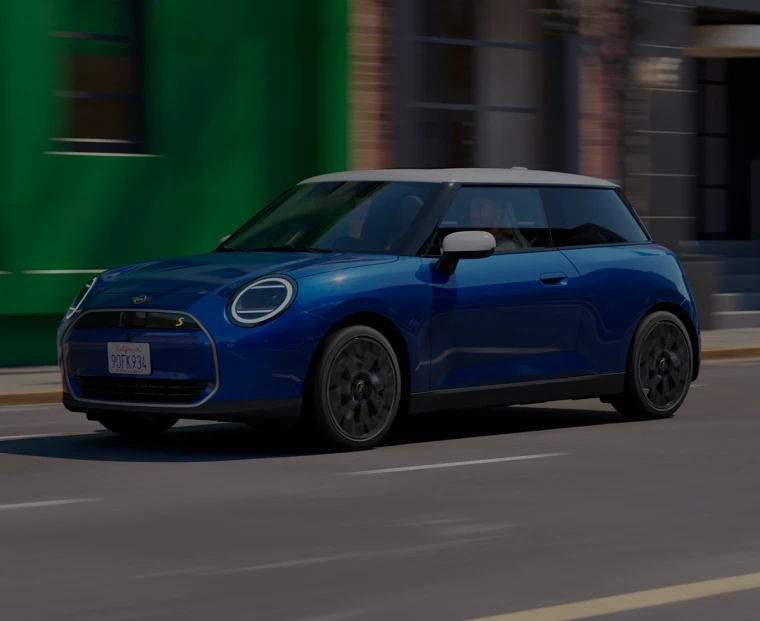 Sytner Nottingham | Authorised MINI Retailer